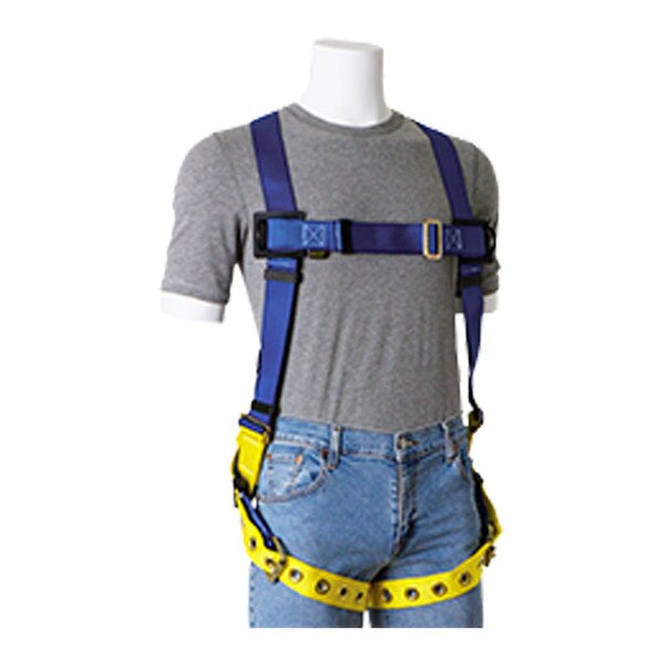 Gemtor Tongue Buckle Full Body Harness