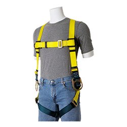 Gemtor Quick Connect Full Body Harness with Hip D-Rings