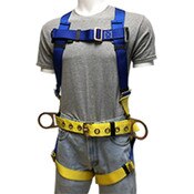 Firefighter Rescue Belts & Harnesses | Firefighter Harnesses