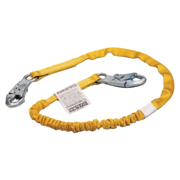 Gemtor Single Leg Decelerator Lanyard