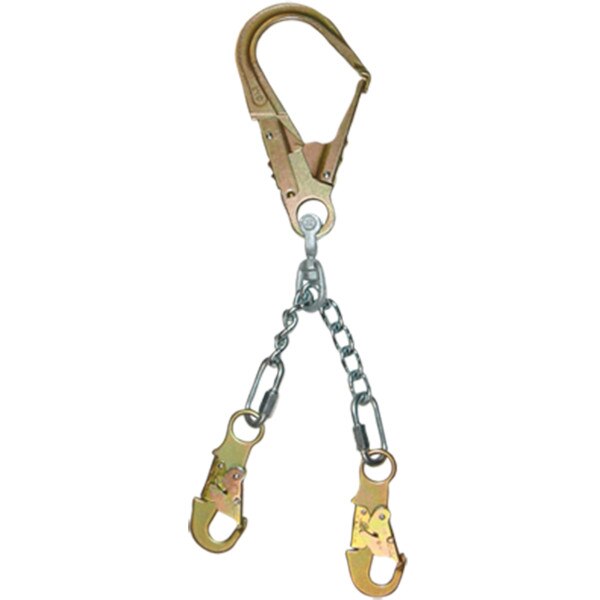 Gemtor Chain Rebar Assembly - #3100 Hook, Swivel, 18" Chain | All Hands ...