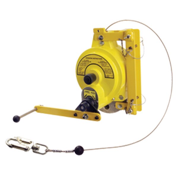 Gemtor Arresting/Retrieval/Lowering Device | All Hands Public Safety