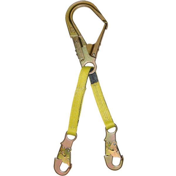 Gemtor Web Rebar Assembly - #3100 Hook, 18" Web | All Hands Public Safety