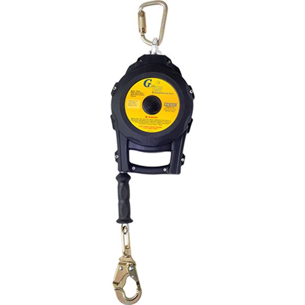 Gemtor G-Force - 50' & 65' Cable Self-Retracting Lifelines with ...