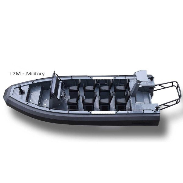 Gala Marine Galaxy Trident T7M Military | All Hands Public Safety
