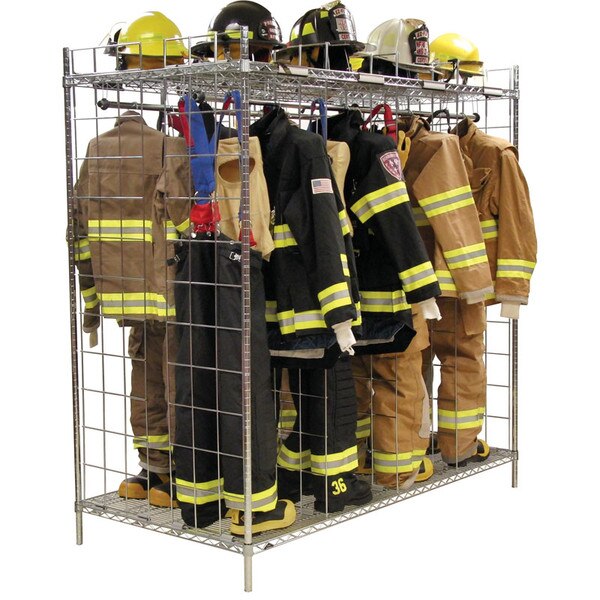 Groves Free Standing Ready Rack Double Sided