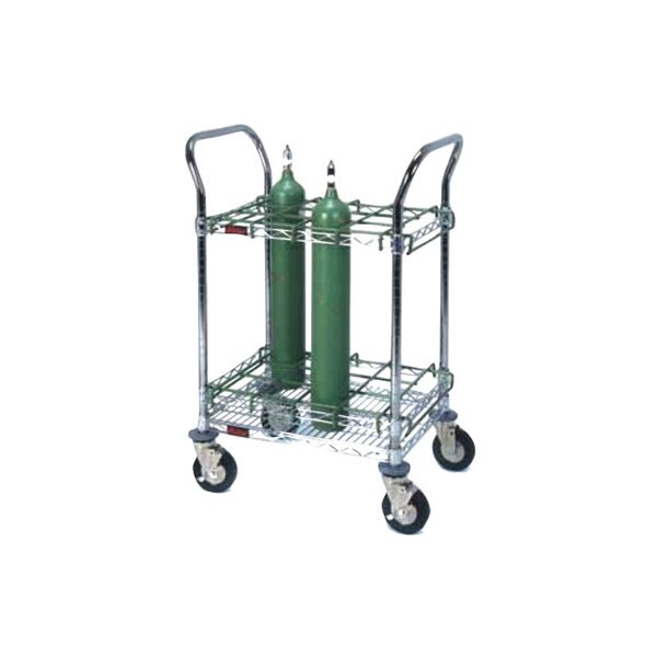 Groves Oxygen Cart