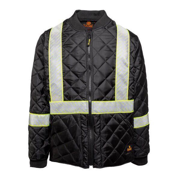 GAME Sportswear G-Clipse Ranger Jacket | All Hands Public Safety