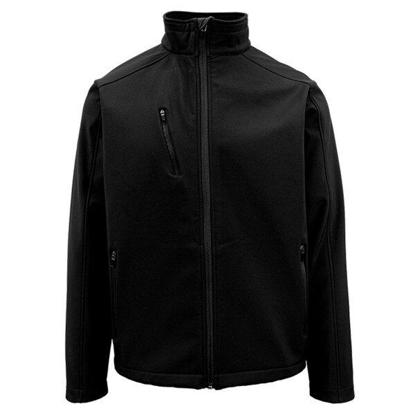 GAME Sportswear Evoke Soft Shell Jacket | All Hands Public Safety