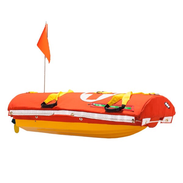 EMILY Man Overboard (MOBE) Water Rescue Robot Kit | All Hands Public Safety