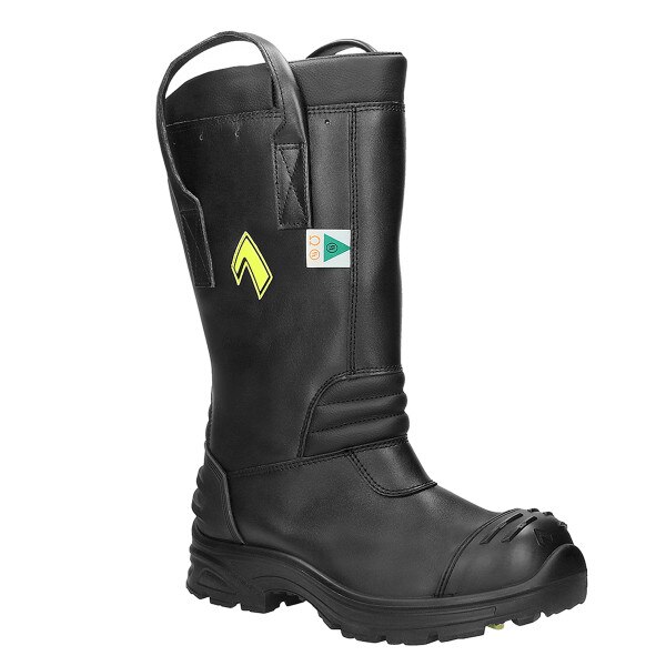 Haix Fire Hunter Pro Boot Womens | All Hands Public Safety