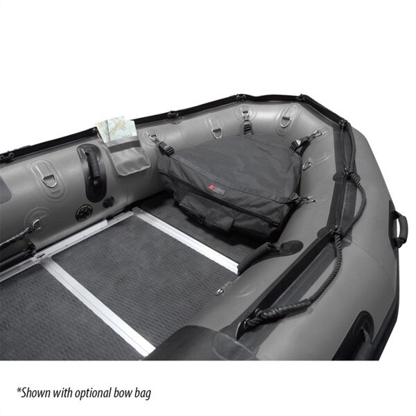 INMAR Patrol 430 - 14' Hypalon Inflatable Boat With Aluminum Floor ...