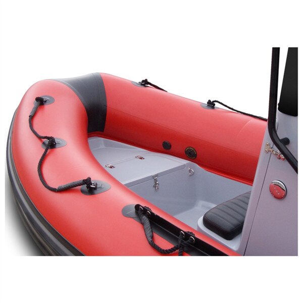Inmar 17’ 6” Dive/Rescue Series (Rigid Hull) Inflatable Boat with ...