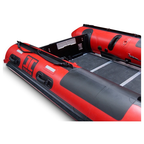 INMAR Search & Rescue 530 - 17' 8" Hypalon Inflatable Boat With ...