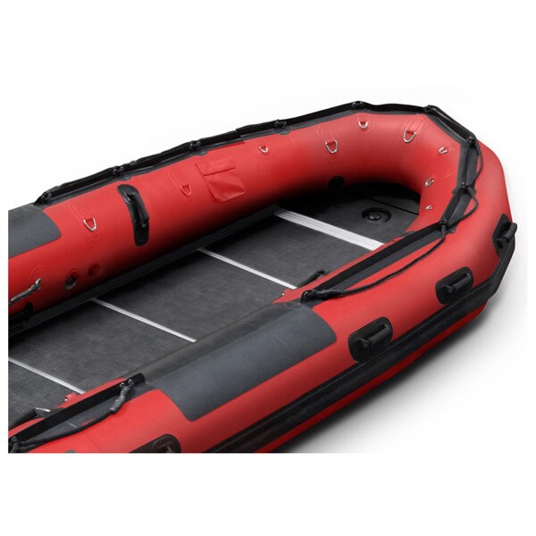 INMAR Search & Rescue 530 - 17' 8" Hypalon Inflatable Boat With ...