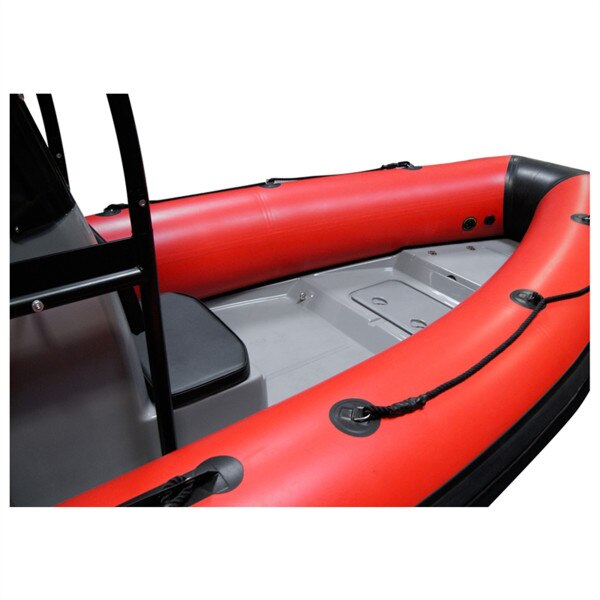INMAR 650R-DR Dive/Rescue Series (Rigid Hull) Inflatable Boat with ...