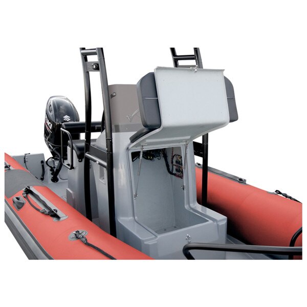 INMAR Dive/Rescue 670R - 21' 10" Orca Hypalon Inflatable Boat With ...