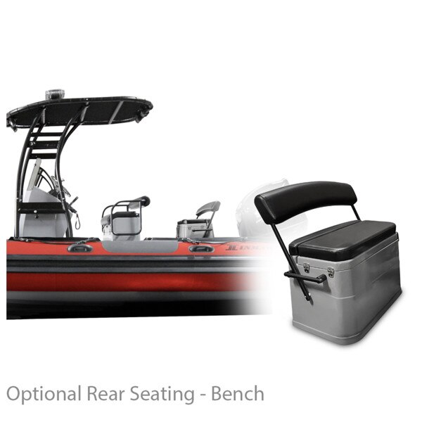 INMAR Dive / Rescue 670R - 21' 10" Orca Hypalon Rigid Hull Inflatable ...