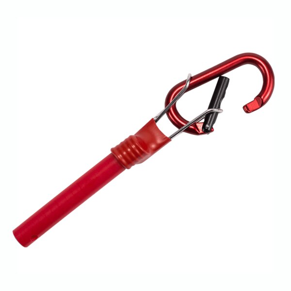 Ice Rescue Systems Carabiner Clip Attachment