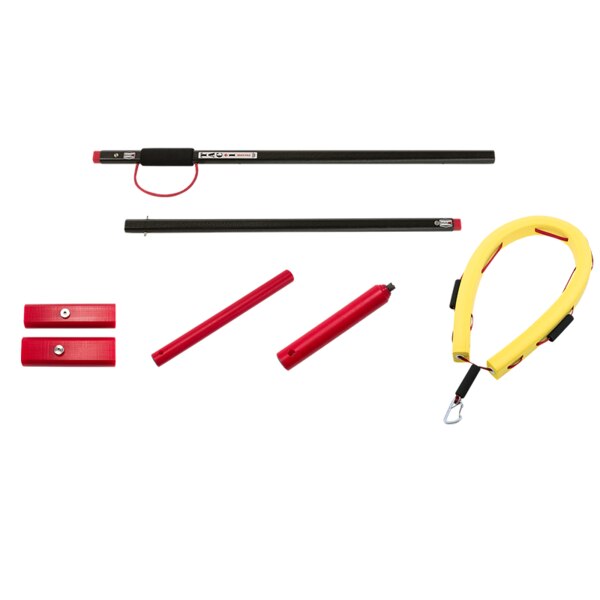 Ice Rescue Systems Tactical Reach Pole Kit 2