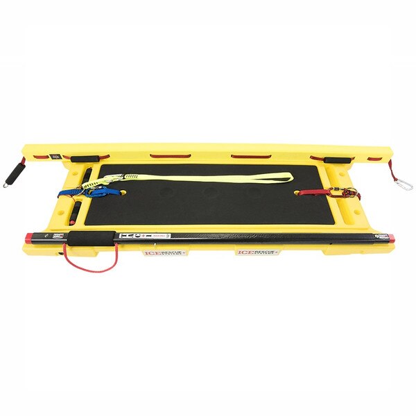 Ice Rescue Systems Rapid Transport Extrication Basic Sled Kit