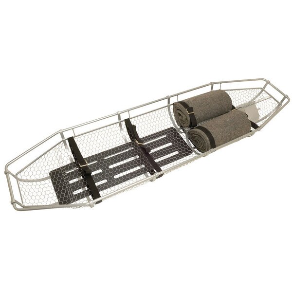 Junkin Safety Civil Defense Splint Stretcher Kit