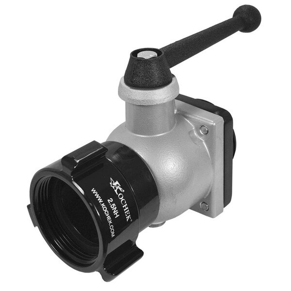 Kocheck HBV Small Straight Hydrant Ball Valve
