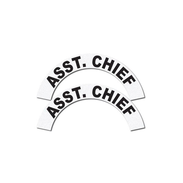 Rocker Helmet Cresents (Pair)