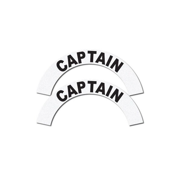 Rocker Helmet Cresents (Pair)