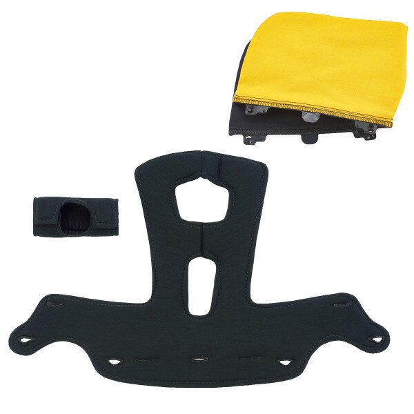 MSA Standard Soft Goods Replacement Kit for Cairns 1836 Fire Helmet ...