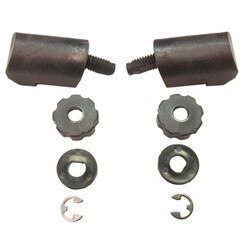 Cairns/MSA Defender Replacement Visor Assembly