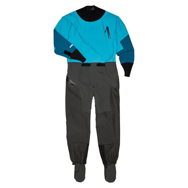 NRS Women's Explorer Semi-Dry Suit | All Hands Public Safety