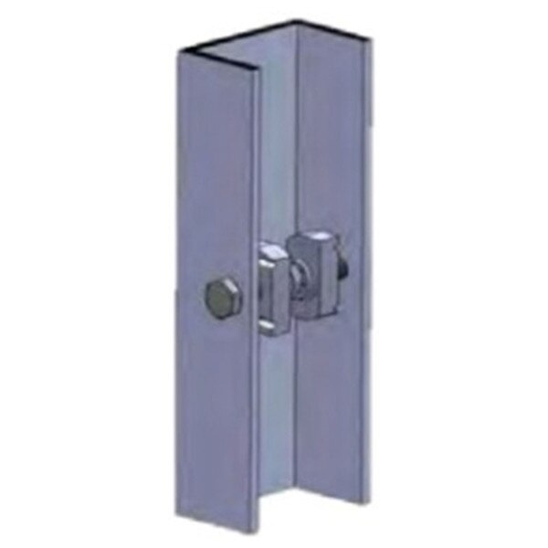 PAC U-Channel Dual Trac