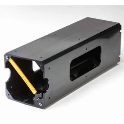 Zico Low-Profile High-Cycle Walkway SCBA Bracket with Strap