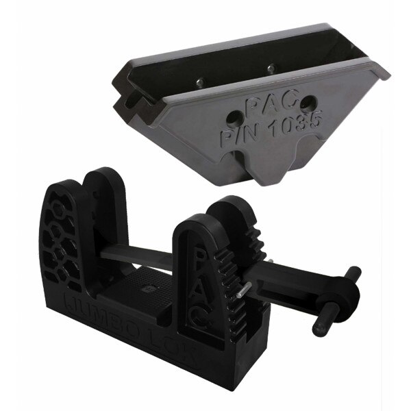 PAC Heavy Rescue Base Mount Kit Jumbo Lok | All Hands Public Safety