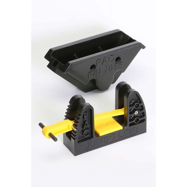 PAC Heavy Rescue Base Mount Kit Jumbo Lok | All Hands Public Safety