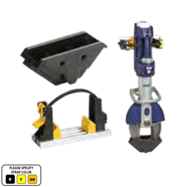 PAC Heavy Rescue Base Mount Kit Fastlok