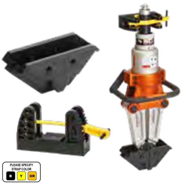 PAC Heavy Rescue Base Mount Kit Jumbo Lok