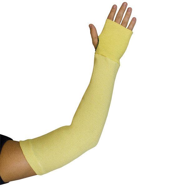 PIP Kut Gard Kevlar® Blended Sleeve with Thumb Hole