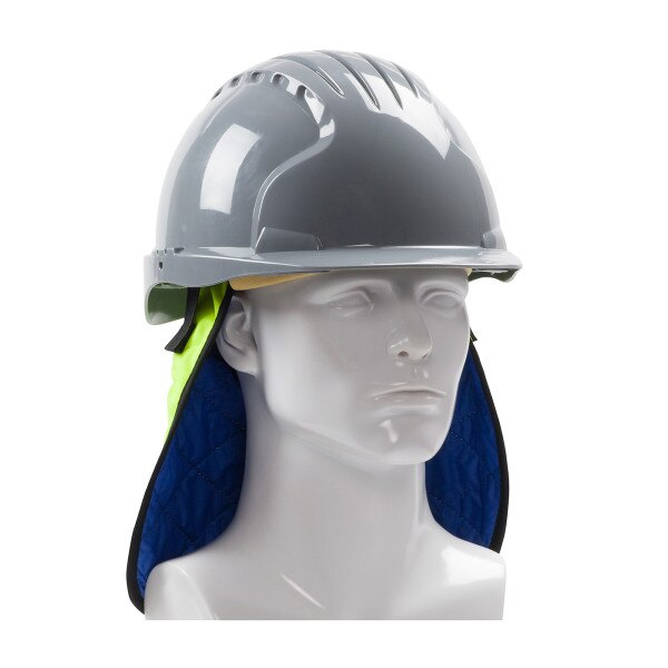 PIP EZ-Cool Plus Evaporative Hi-Vis Cooling Neck Shade | All Hands Fire