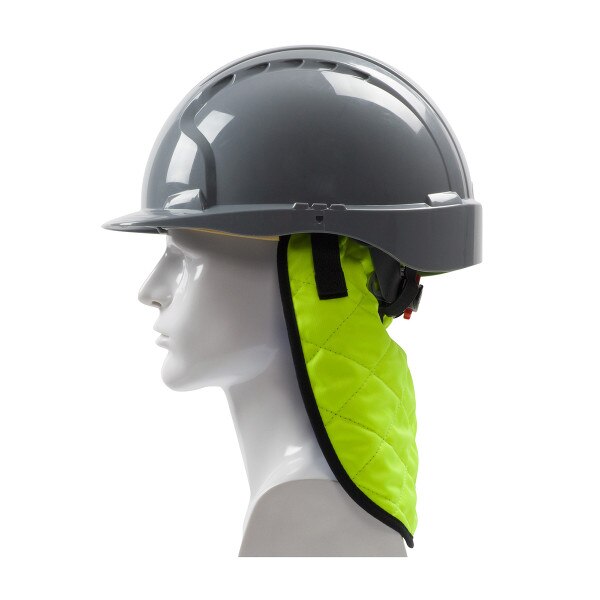 PIP EZ-Cool Plus Evaporative Hi-Vis Cooling Neck Shade | All Hands Fire
