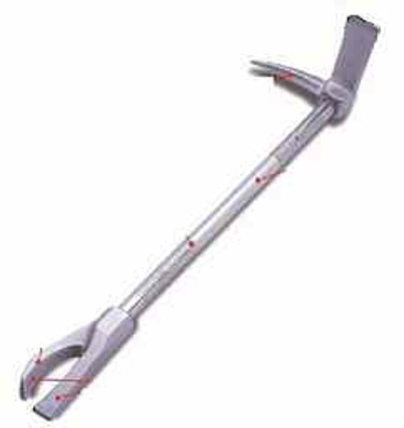 Paratech 30" Hooligan Metal Cutting Claw with Electroless Finish