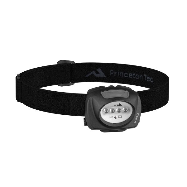 Princeton Tec Quad Industrial Headlamp | All Hands Public Safety