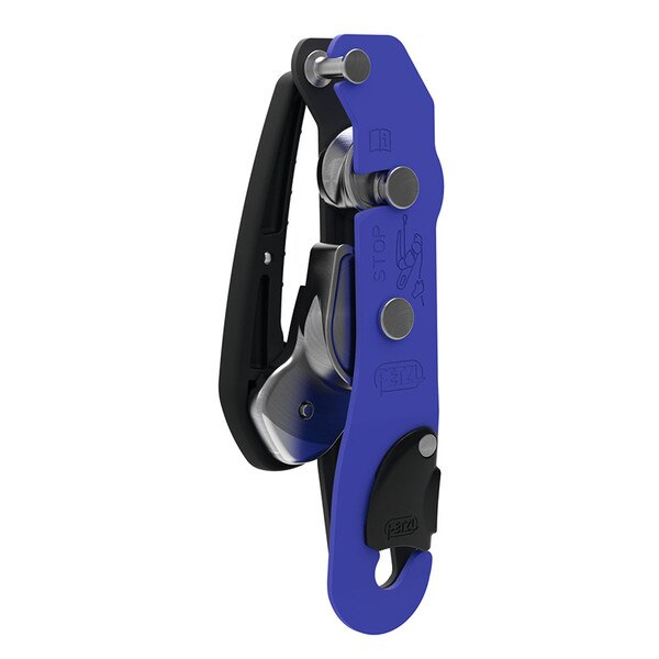 Petzl STOP Assisted-Breaking Descender for Caving