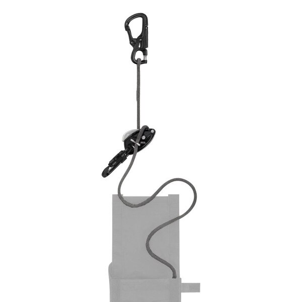 Petzl EXO EASHOOK Open | EASHOOK Open | All Hands