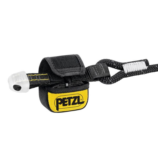 Petzl ABSORBICA-I 80 Single Lanyard with Integrated Energy Absorber ...