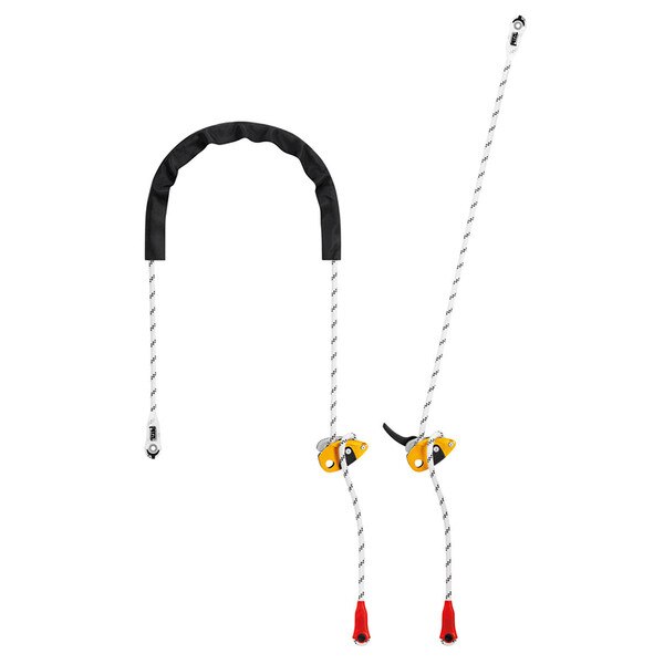Petzl GRILLON Adjustable Lanyard for Work Positioning