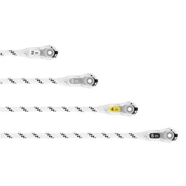 Petzl GRILLON Adjustable Lanyard for Work Positioning