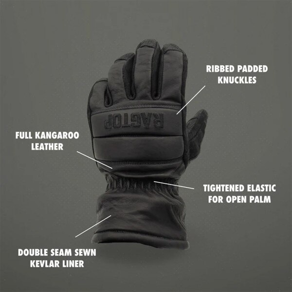 RagTop Fire Duty Mitts (FDM) | All Hands Fire