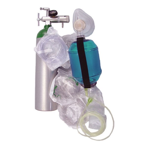 R&B Fabrications Oxygen Set Up Kit